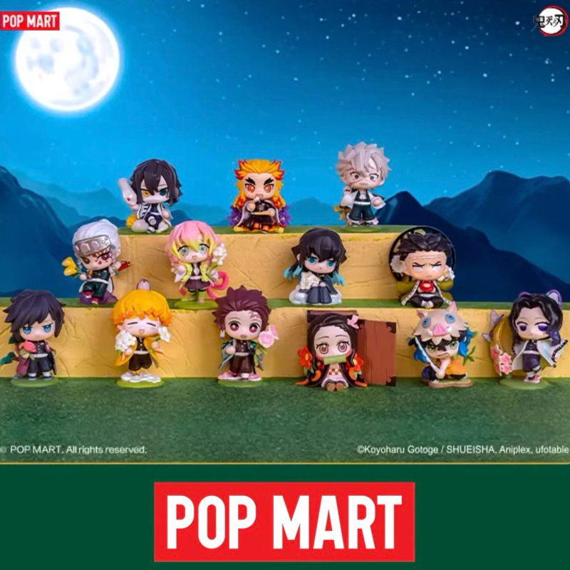 Demon Slayer Kimetsu No Yaiba (New Item) | Shopee Malaysia