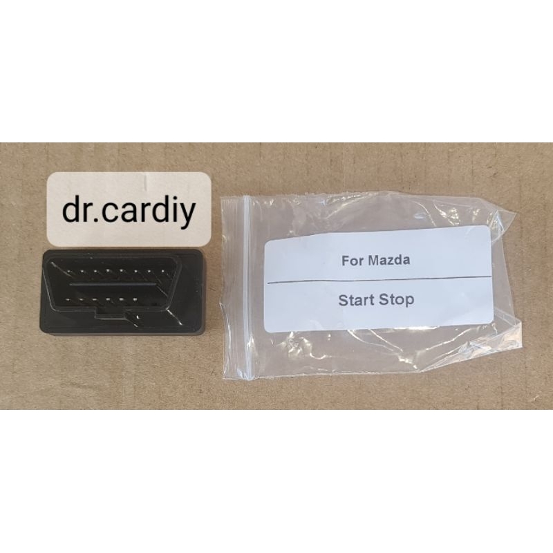 System stop auto start Mazda 2 3 Cx5 Cx8 Cx30 | Shopee Malaysia