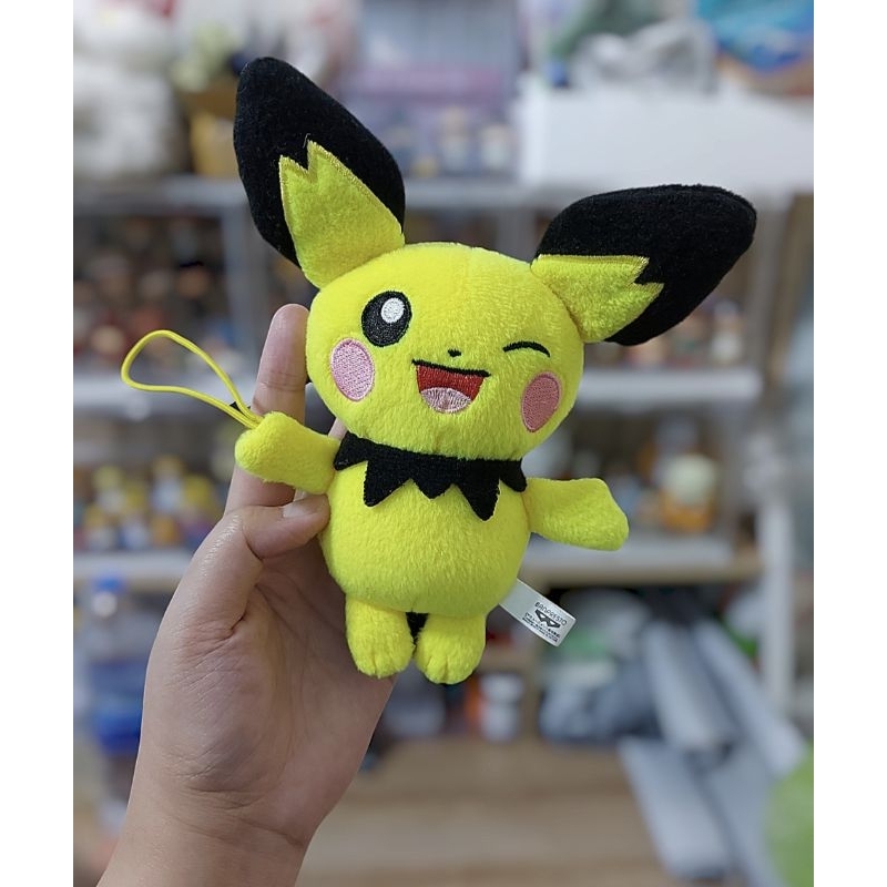 Pokemon Pikachu Doll Story Japanese | Shopee Malaysia