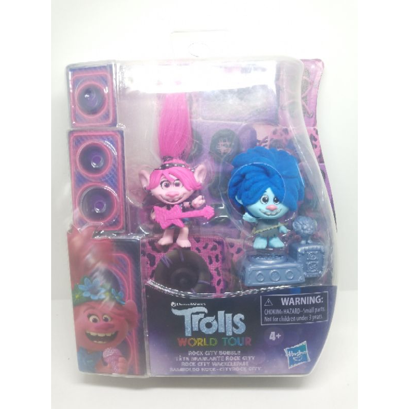 trolls Authentic Possession Product From Hasbro. The Is A Hand-Made 1 ...