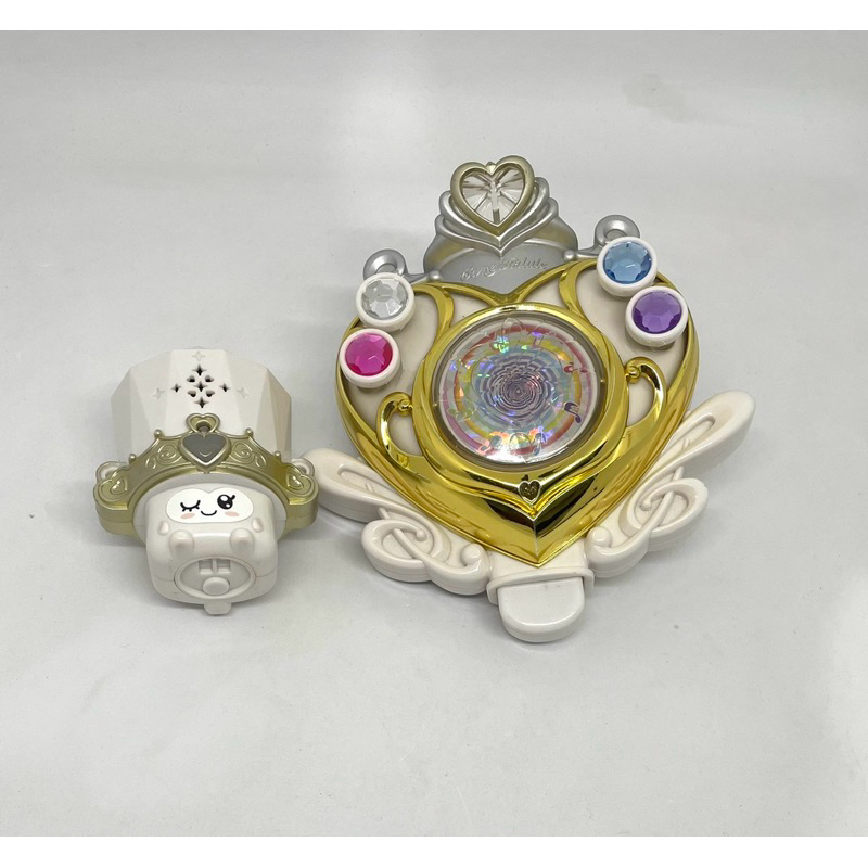 Suite Precure Transforming Brooch Cure-module | Shopee Malaysia