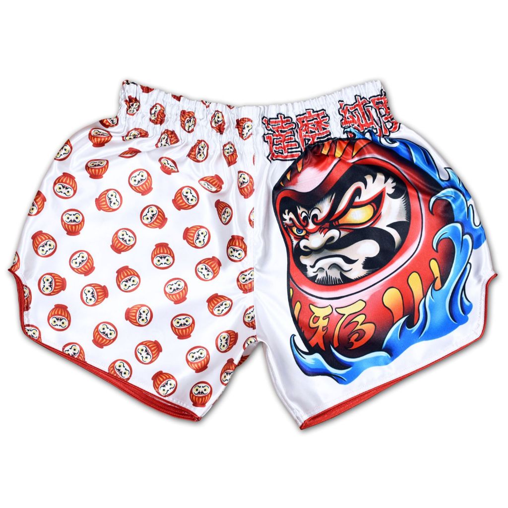 Original Muay Thai Boxing shorts High Quality and handmade in Thailand ...