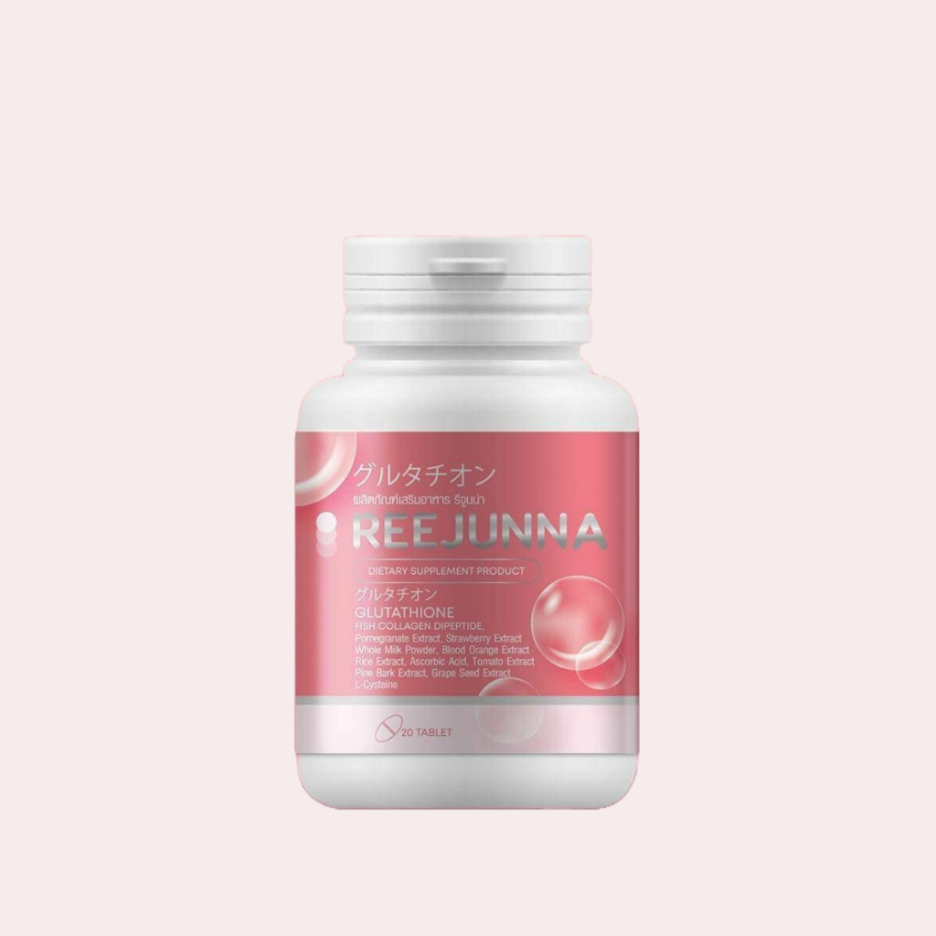 Revena Rejunna GlutaThione Retinol Chewable Tablets (1 Bottle Contains ...