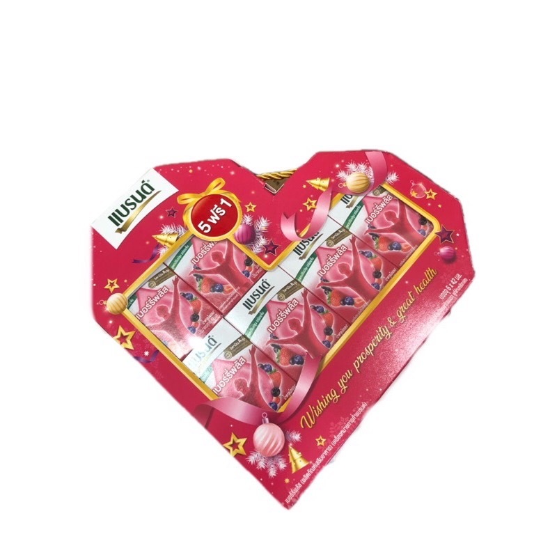 Berry Plus Brands Set 252 Ml(.42 Ml x6 Bottles) | Shopee Malaysia