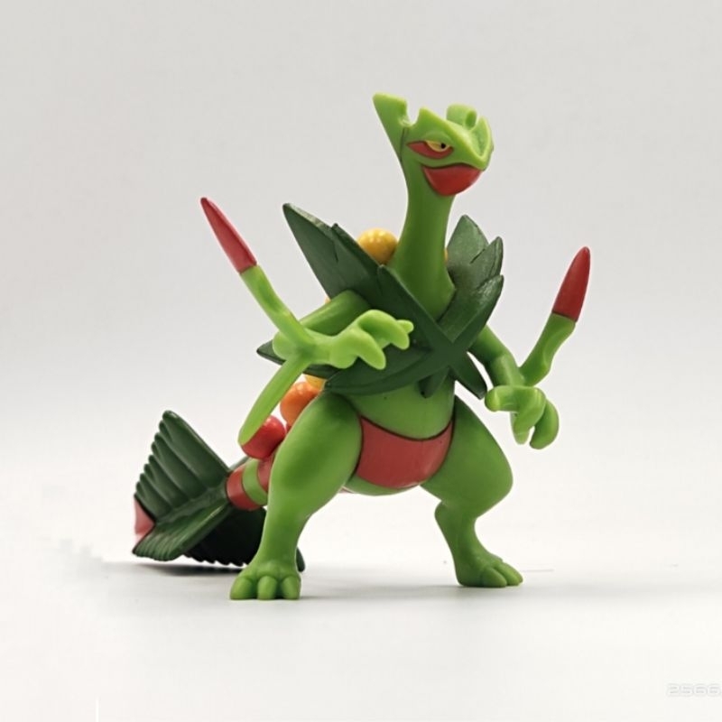 Mega Sceptile Pokemon Figure T-ARTS | Shopee Malaysia