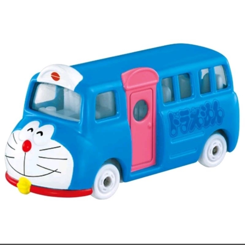 Original Doraemon Bus 1 Model From Japan | Shopee Malaysia