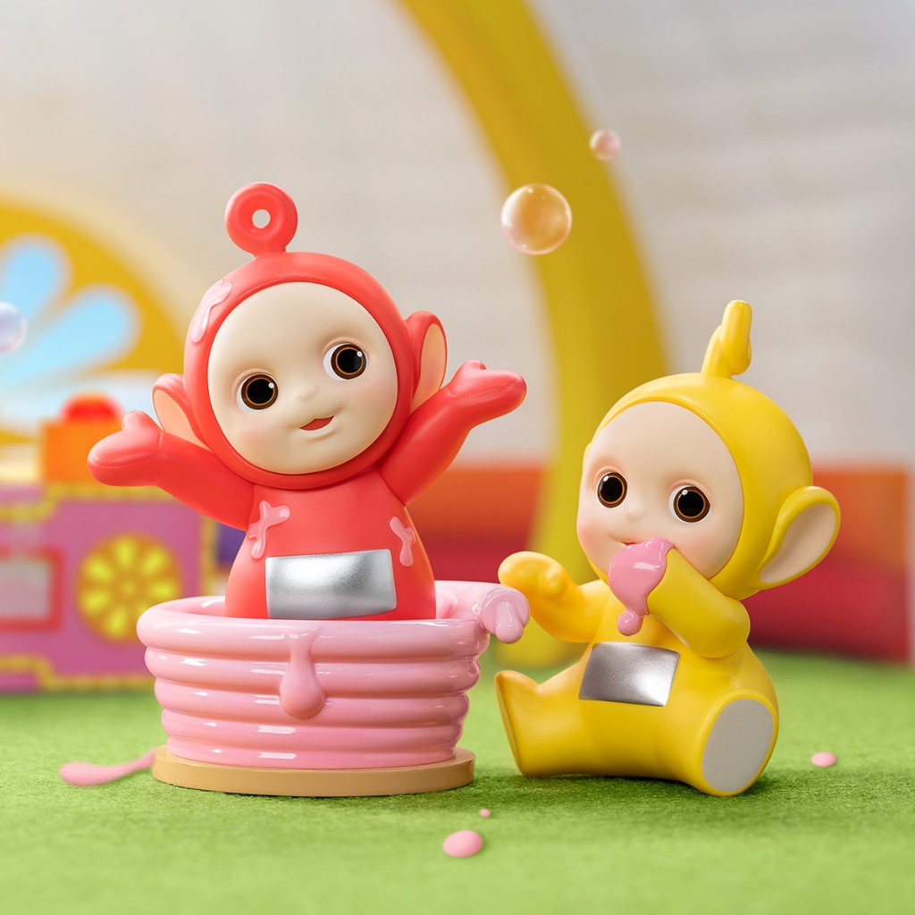 Teletubbies ️ Companion Series Figures Model | Shopee Malaysia