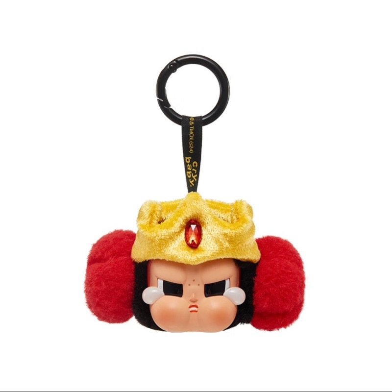 cry baby Instant(Random And Choose) Keychain CRYBABY/× Powerpuff Girls ...