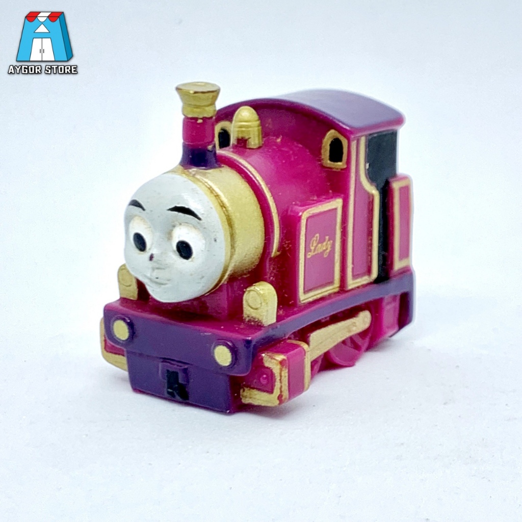Finger Puppet Lady Thomas the Tank Engine | Shopee Malaysia