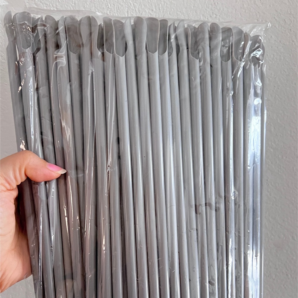 Gray Spoon Tube Uncovered Size 7 Mm Length 22cm Carton Type 5000 ...