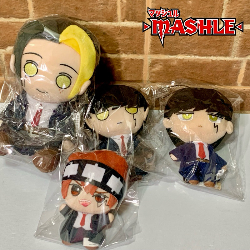 mash Ran Lance Dot | chibinui tomonui Jibinui Mashle Battle Of The ...