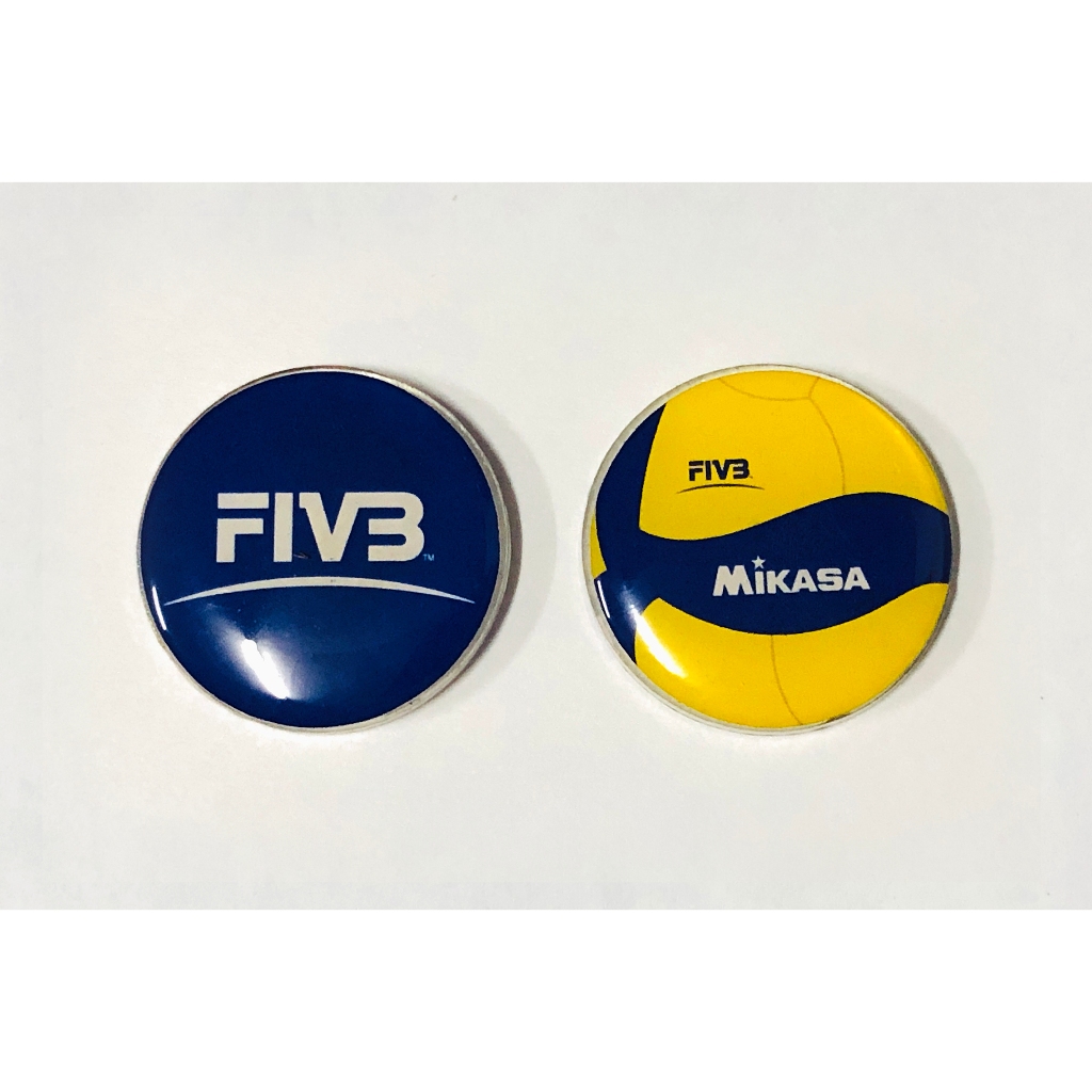 Acrylic Referee Medal FIVB (Volleyball) | Shopee Malaysia