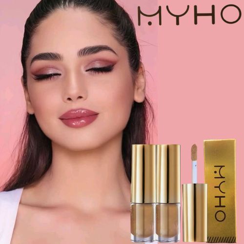 Eyeshadow Blush Cream Texture Shimmer Matte There Are 6 Colors. MYHO ...