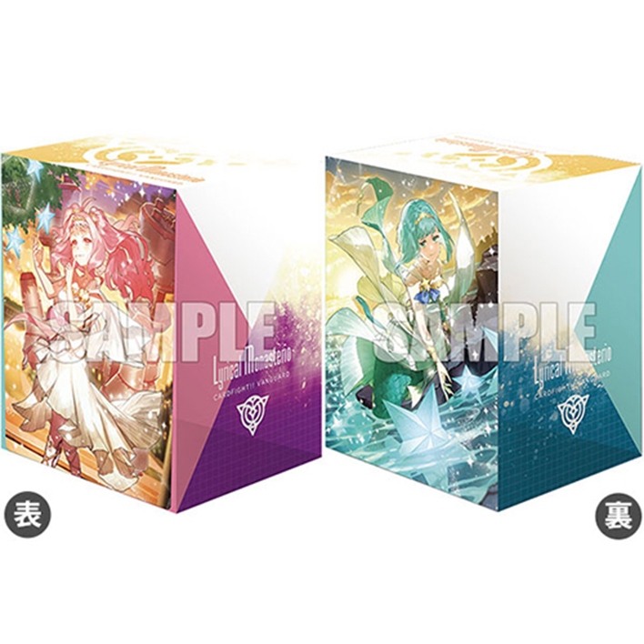 Plastic Card Case Deck Holder V3 Vol.819 Cardfight!! Vanguard "Pika ...