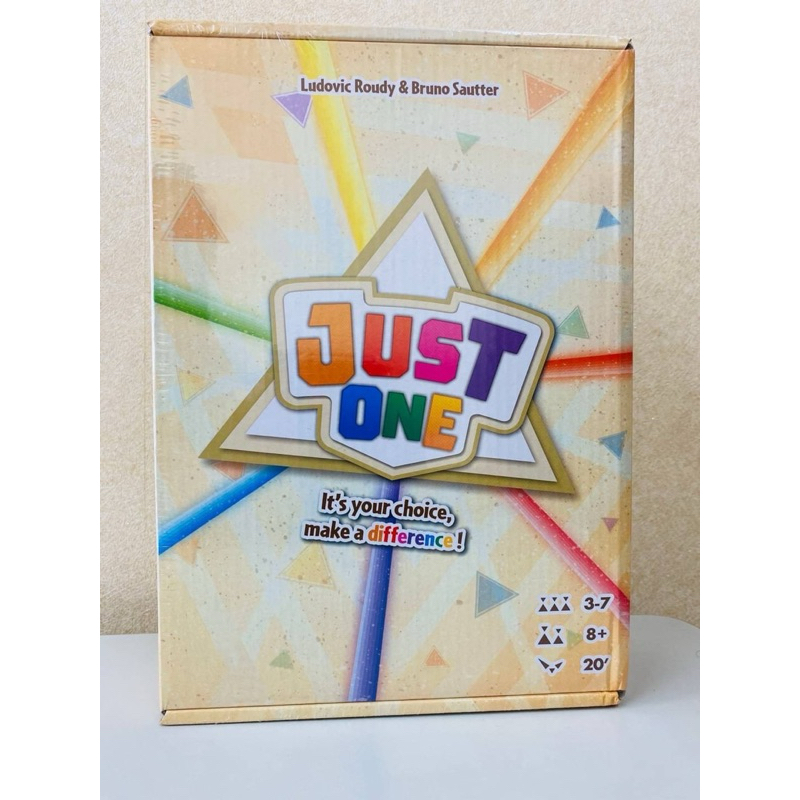 JUST ONE vocabulary Add-On Games | Shopee Malaysia