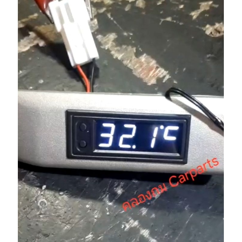 Isuzu d-max Car Clock Year 2003 To 2006 The Product Is Comparable ...