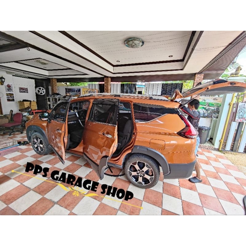 Body Door Seal mitsubishi Keel Rubber Genuine Reduce Cabin Noise (4 ...