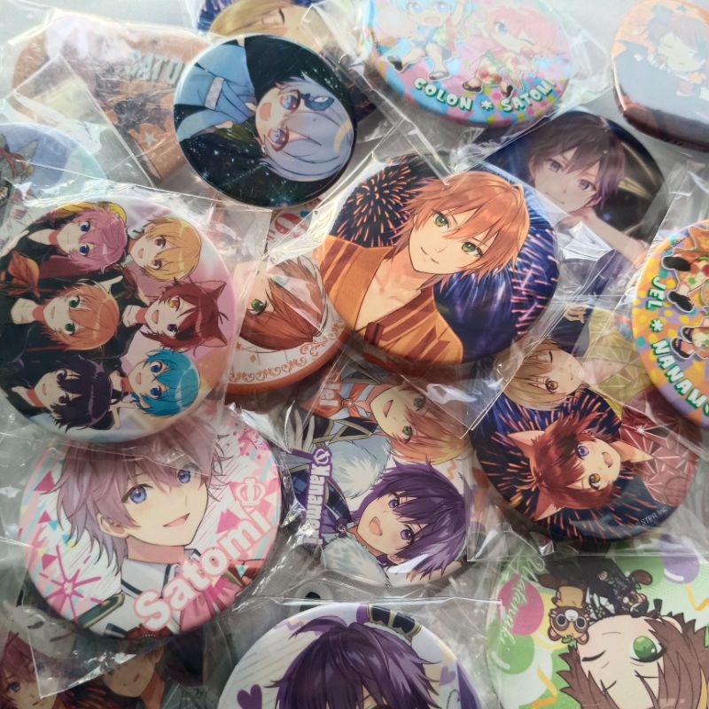 [Updated5/5/68] Collectibles Utaite Strawberry prince Mafu Soraru ...