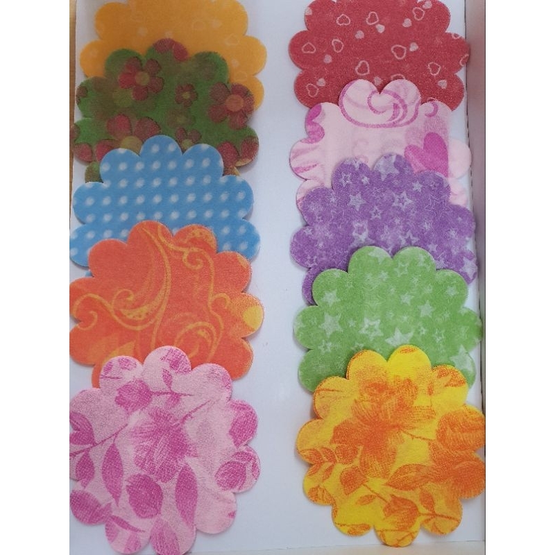 Mulberry Paper Wrapped In A Large Curved Coin 1 Pack 100 Sheets ...
