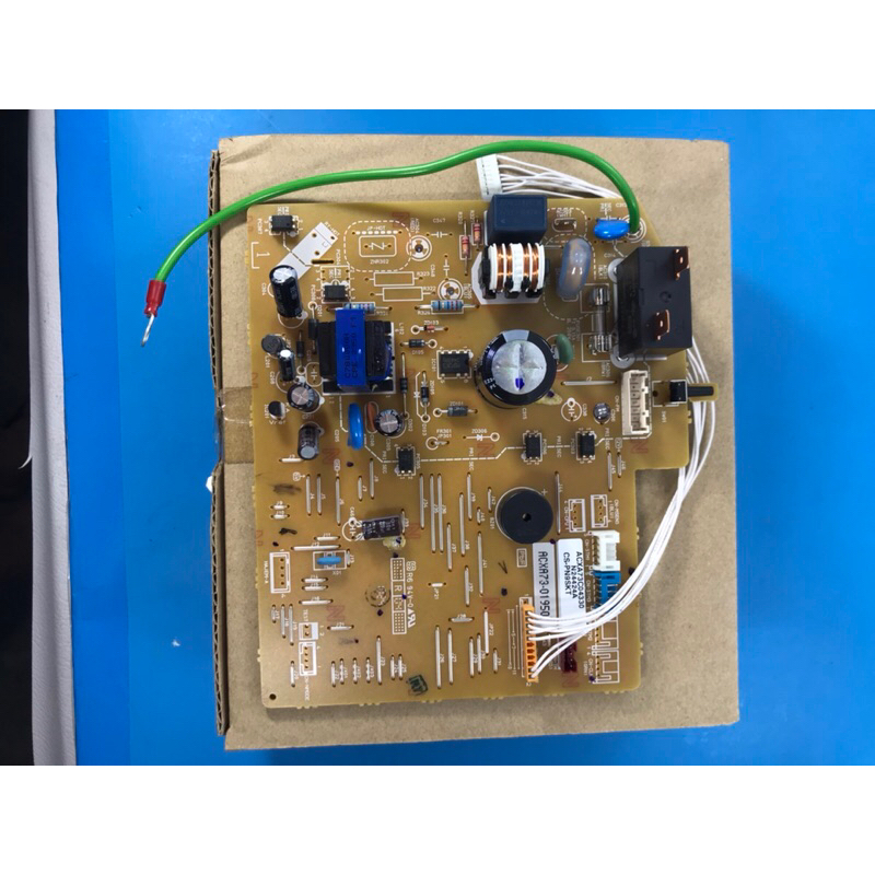 ST6289 PANASONIC ACXA73C04330 AC-161 Air Cond Board Parts Spare New ...