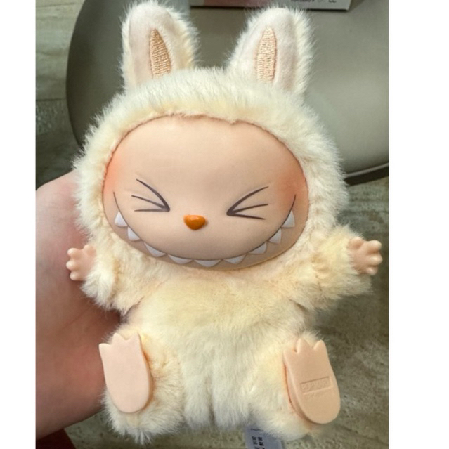 Compare To Authentic Labubu v2 Check Card Keychain Bag Hanging | Shopee ...