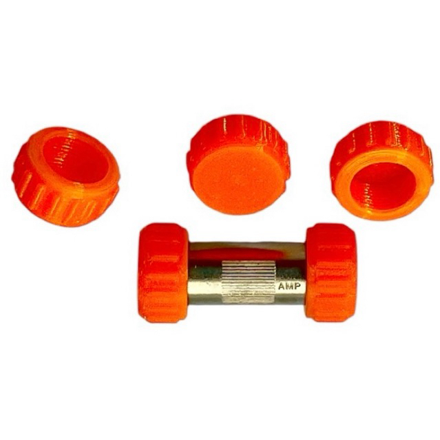 N-Type Dust Cover Female Cap Protects And Oxide Stains Choo2Hands ...