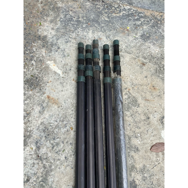 Aluminum Retractable Pole Can Be Mounted Up To 4 Meters. | Shopee Malaysia