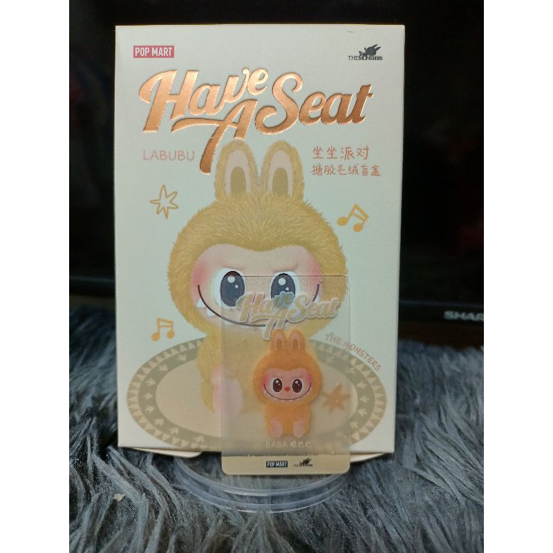 Labubu v2 Check Card Type | Shopee Malaysia