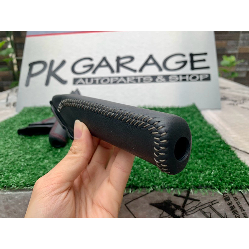 Toyota Hand Brake Handle Cover Puller Leather Lever | Shopee Malaysia