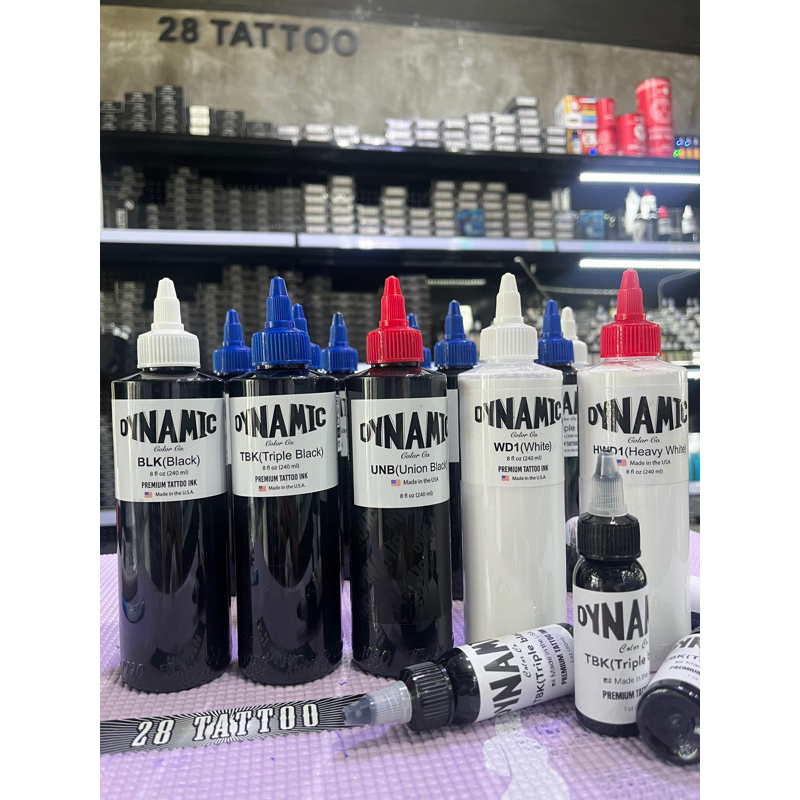 Original Colour Dynamic Ink For 1000 Imported usa | Shopee Malaysia