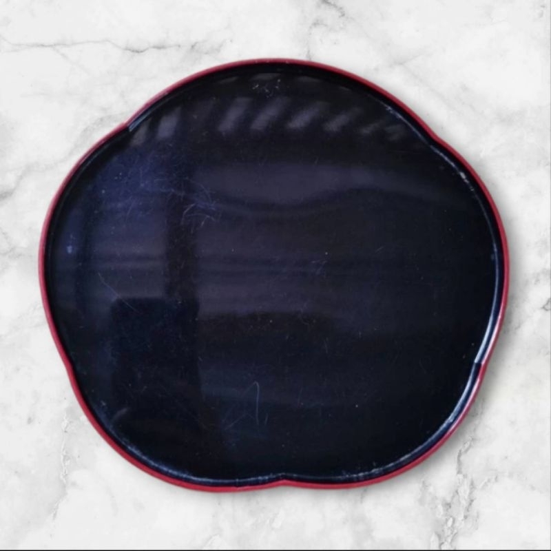 Susi Tray Japanese Tableware Cloud Shape ️ Melamine | Shopee Malaysia