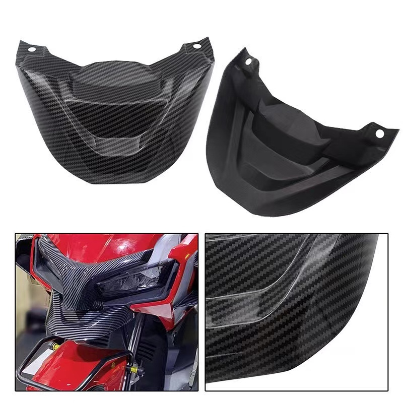 Modified ABS Front Wing Cover For Motorcycle HONDA ADV150 ADV 160 (0183 ...