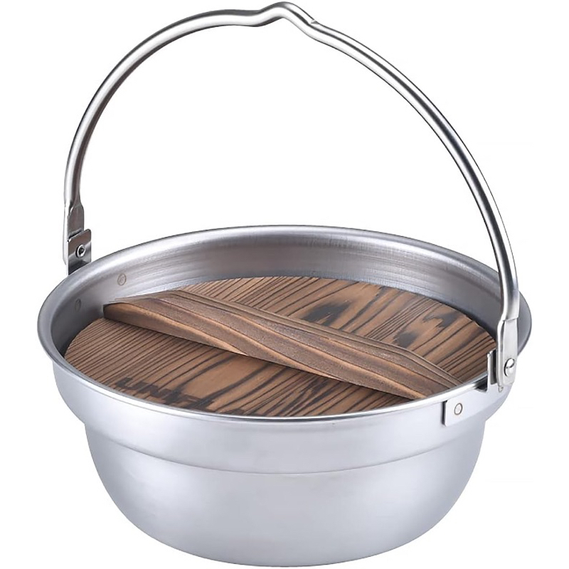 UNIFLAME Nabe Lighted Pot 7.1inch (18cm)Japan Made | Shopee Malaysia