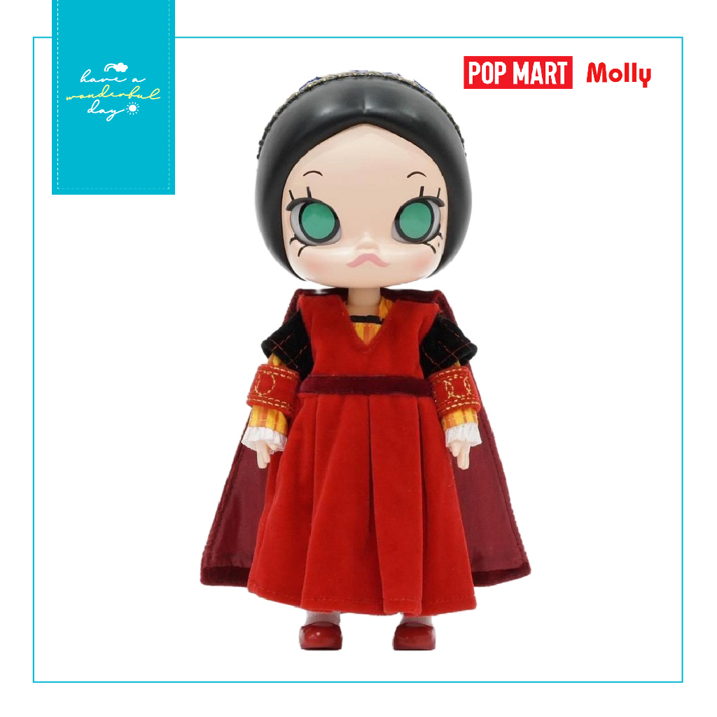 Authentic% [Pop MART] Molly Juliet BJD Is A Limited Item From Pop Toy ...