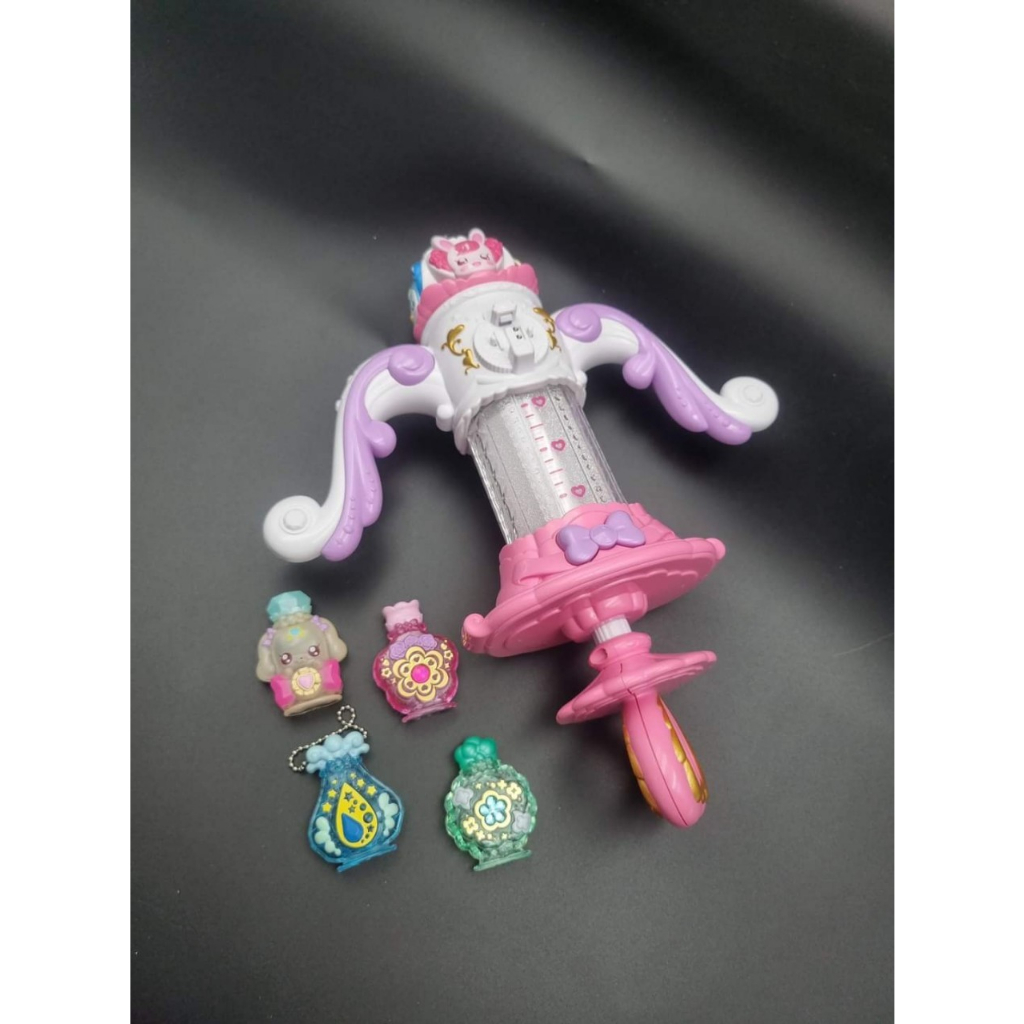 Healin' Good Precure injection Treatment Healing Arrow Bandai | Shopee ...
