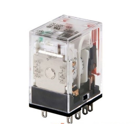 Omron Relay Model MY2-GS 220/240VAC | Shopee Malaysia