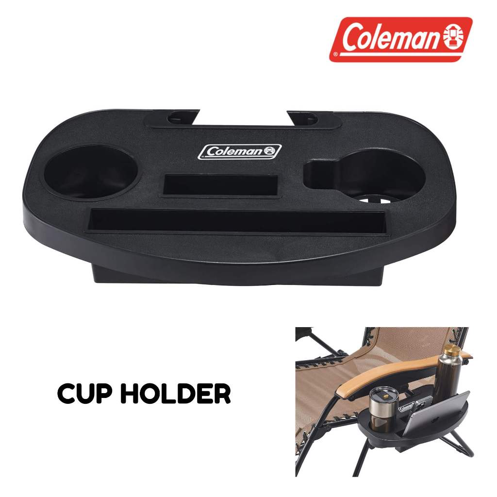 Coleman CUP HOLDER For Folding Chair JP Infinity | Shopee Malaysia