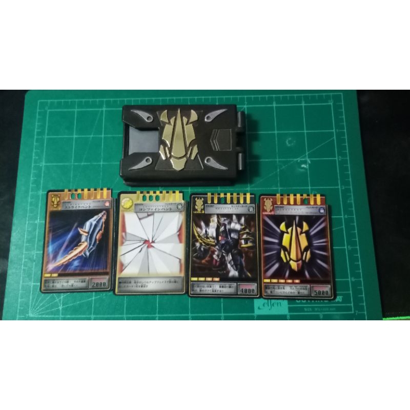 DX Kamen rider Gai+Original Card | Shopee Malaysia