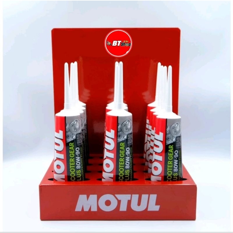 Motul Scooter Gear Oil 80W-90 | Shopee Malaysia
