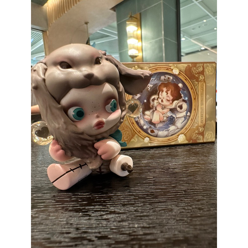 Skullpanda everyday wonderland | Shopee Malaysia