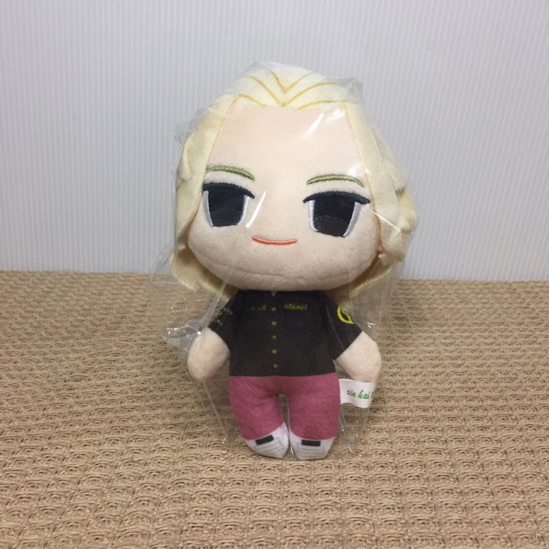 15cm Tokyo Revengers Mikey Plush Toy | Shopee Malaysia