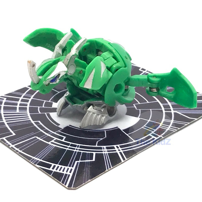 Bakugan Ventus Mutant Mercury Dragonoid | Shopee Malaysia