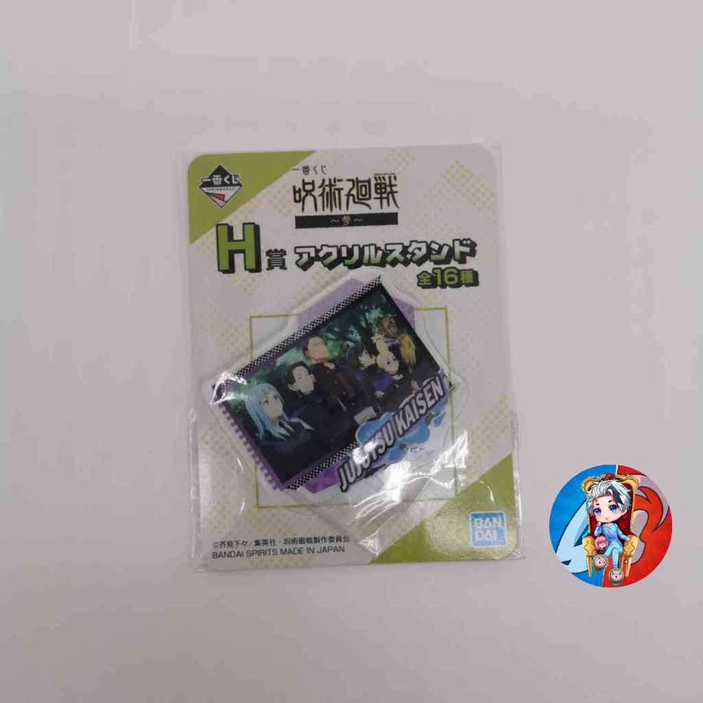 Standy Anime Set 2 [Authorized] Acrylic Evangelion spy x family RezeO ...