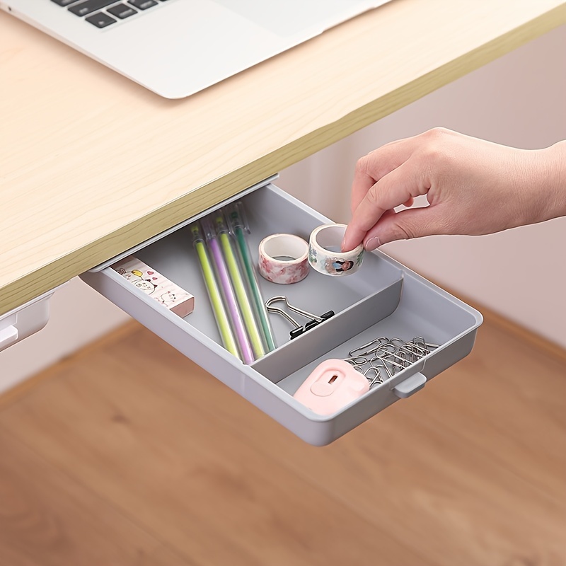 Mini Mobile Drawer Save Space Made Of Plastic C203 | Shopee Malaysia