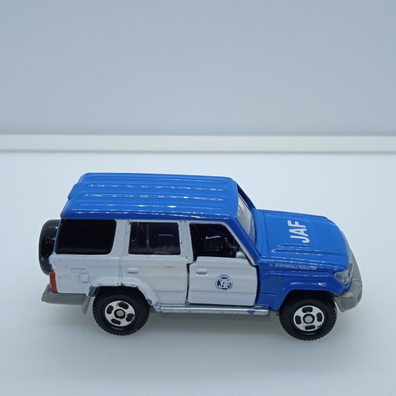 Tomica Toyota Land Cruiser 70 JAF | Shopee Malaysia