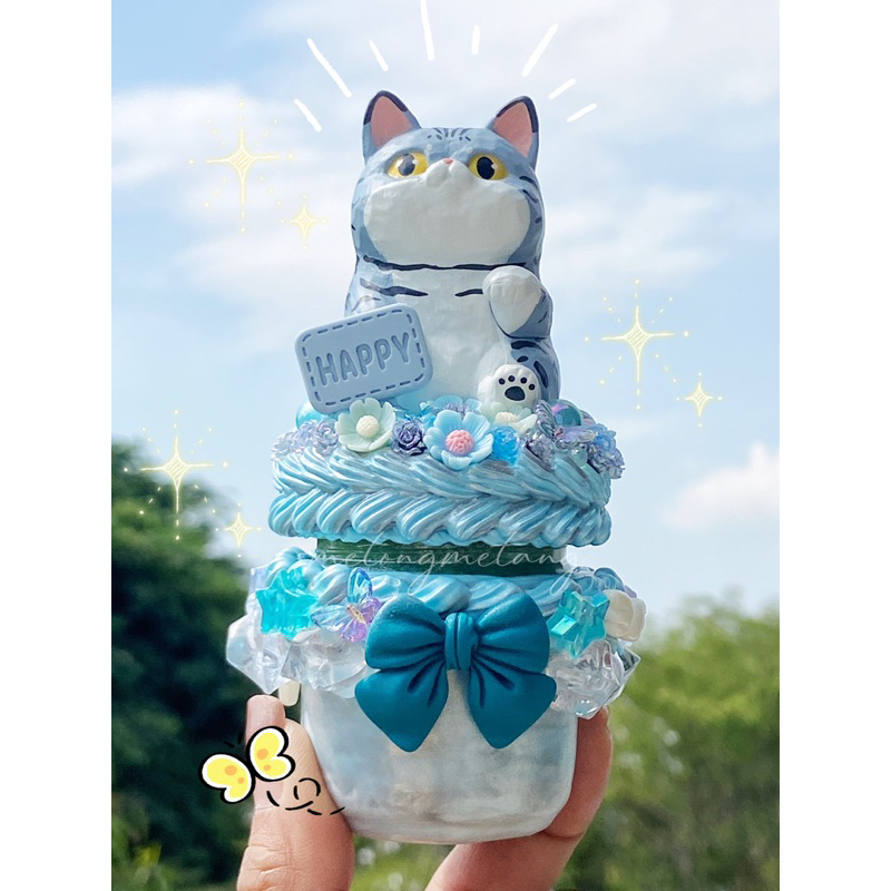 Thai Inhaler/With DIY Cute Cat Coop Model | Shopee Malaysia