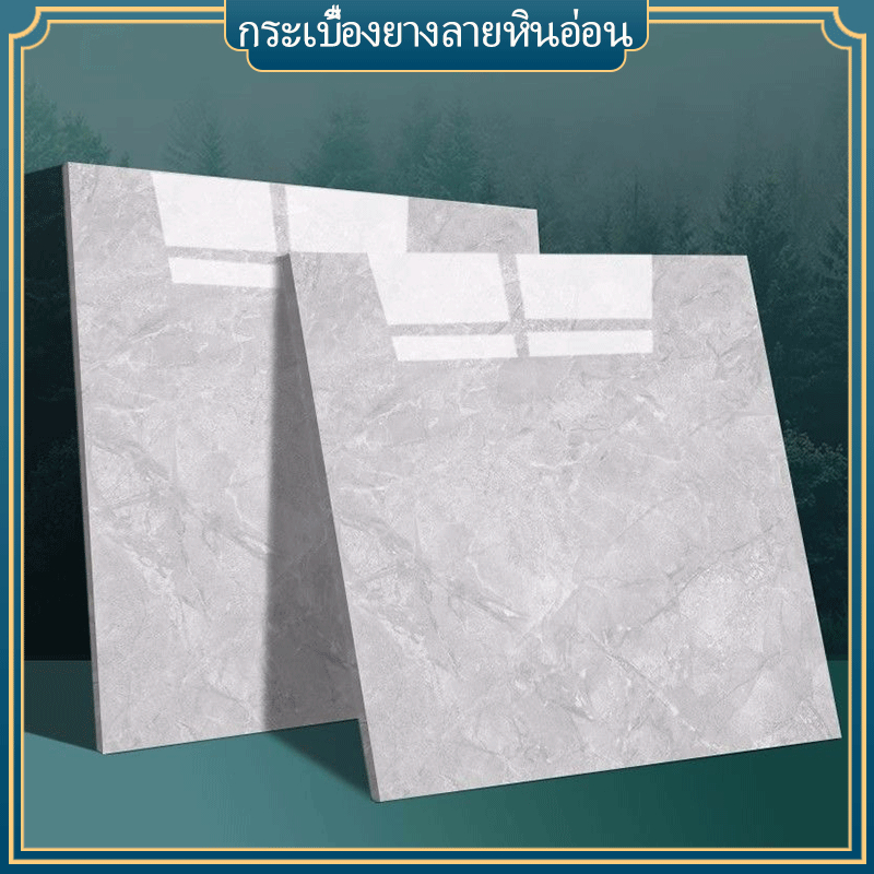 Cheapest Marble Pattern Rubber Tiles For Bedroom Flooring Waterproof ...