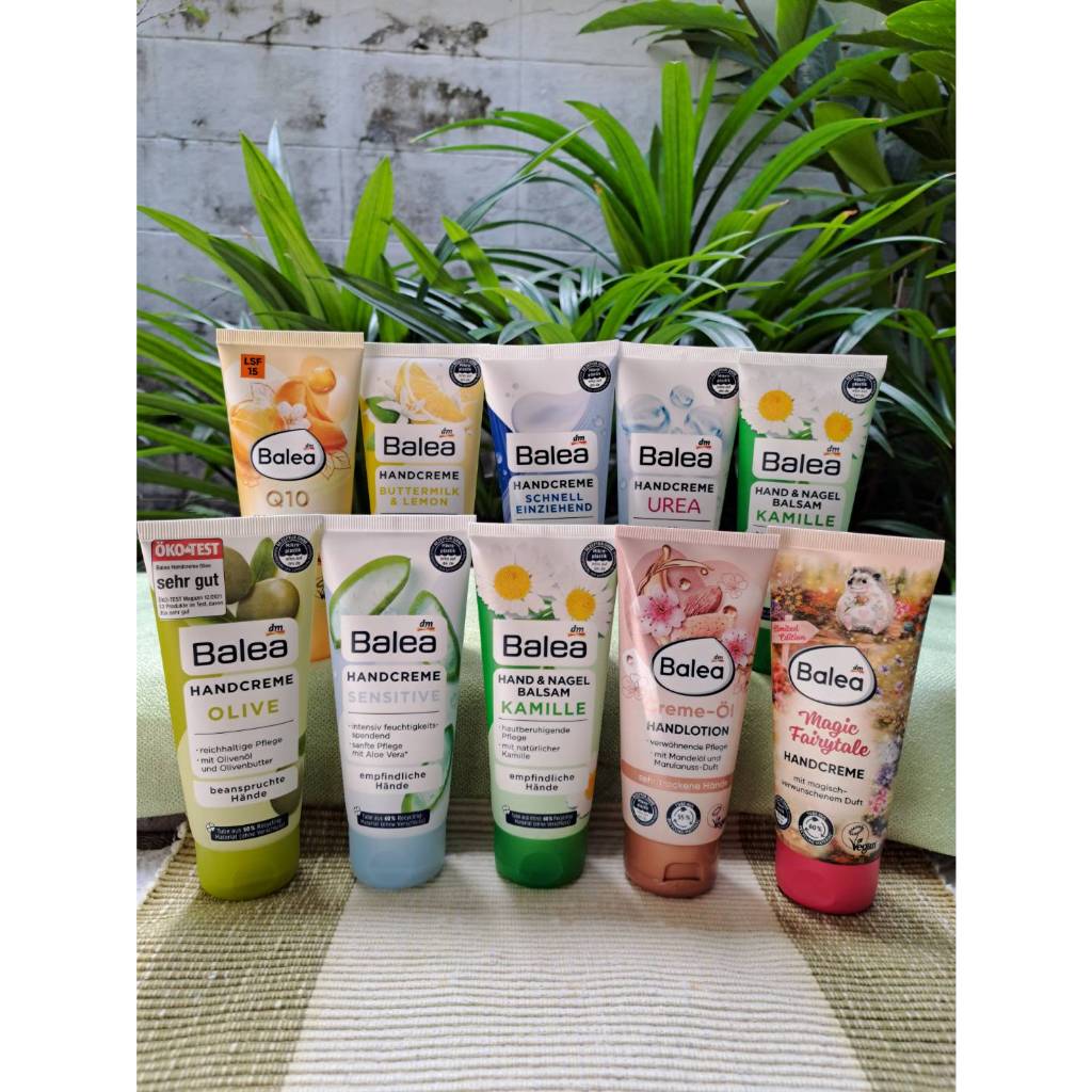 Balea Hand cream From Germany. | Shopee Malaysia