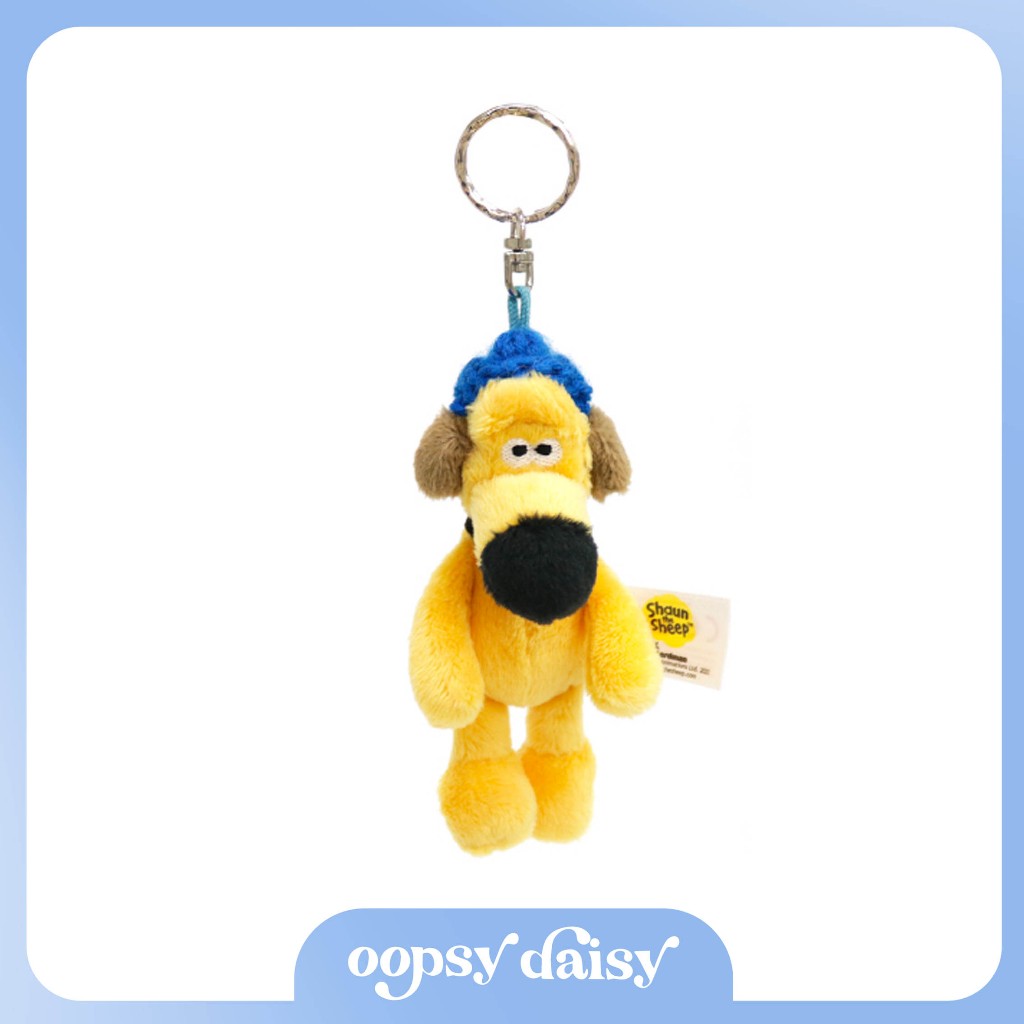 Dog Keychain Bitzer Shaun The Sheep Fluffy From Japan | Shopee Malaysia