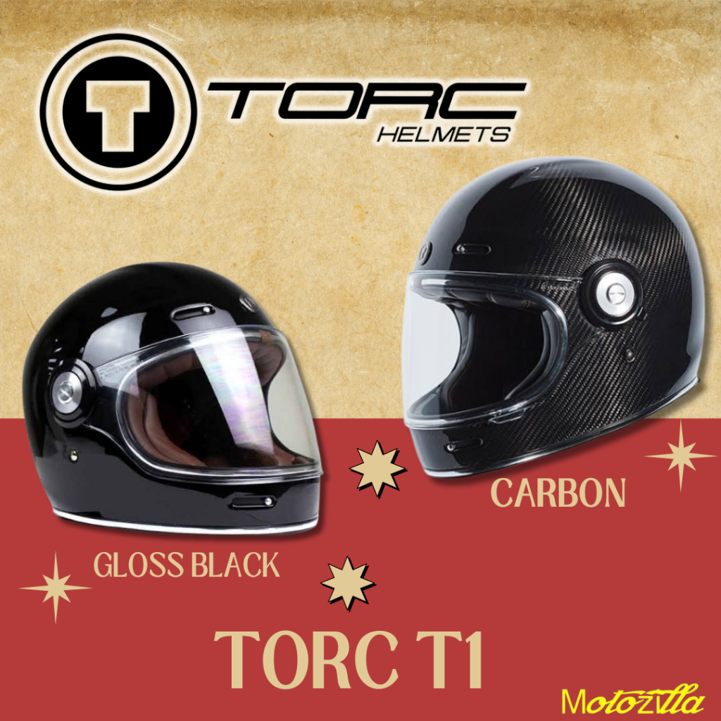 Torc T1 Helmet | Shopee Malaysia